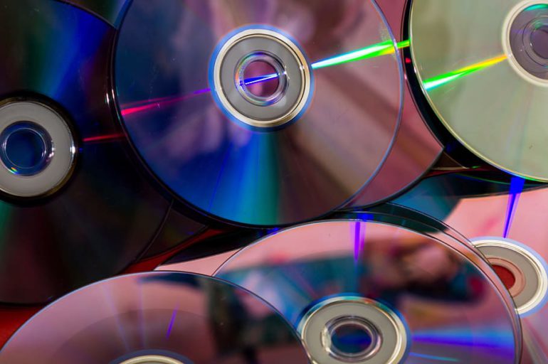 40 años del Disco Compacto - No Son Horas