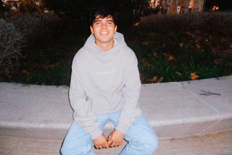 Iñigo Quintero llega con su primer show en Argentina